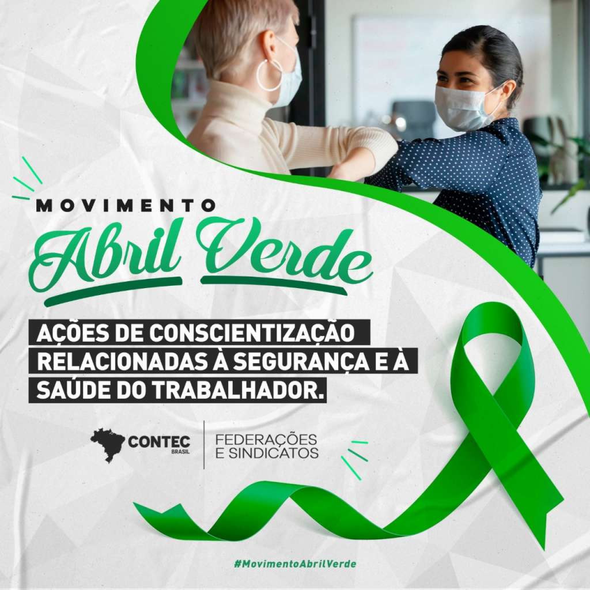 Abril Verde: prevenção, segurança e saúde ocupacional - FENESPIC